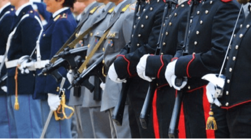 RICALCOLO TFS PER INCLUSIONE DEI 6 SCATTI STIPENDIALI A MILITARI E ...